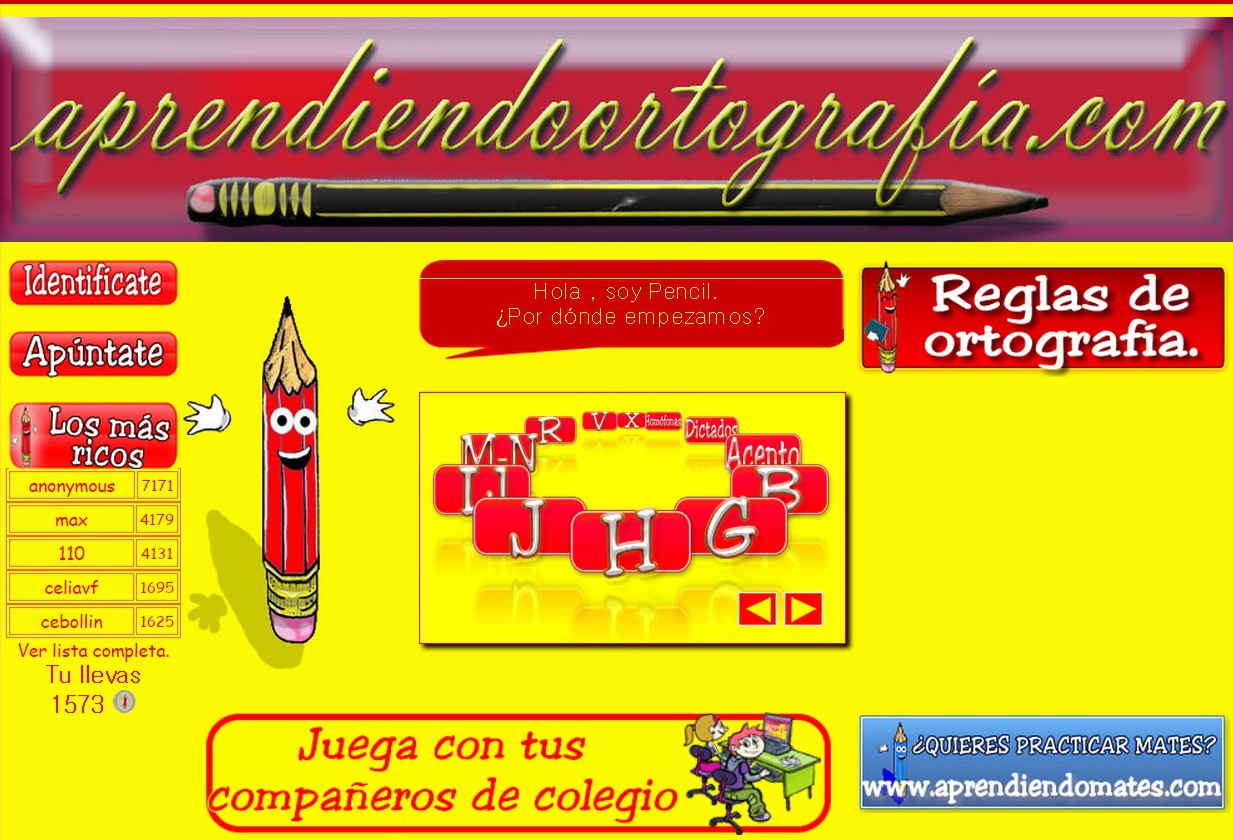 USO DE MB/MP | Recursos Interactivos para Lengua de Primaria