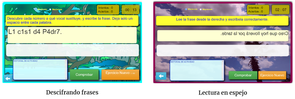 COMPRENSIÓN LECTORA | Recursos Interactivos para Lengua de Primaria