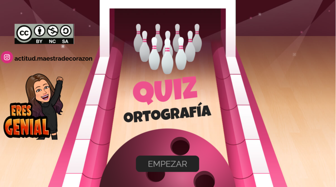 ORTOGRAFÍA | Recursos Interactivos para Lengua de Primaria